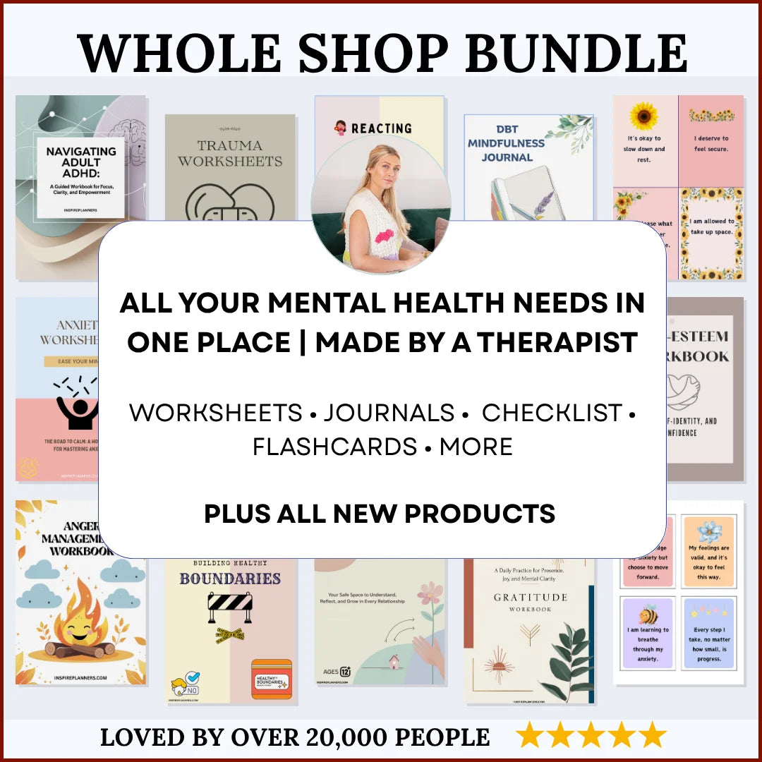 Healing the Resentment Loop Workbook – Let Go Without Bottling It Up ...